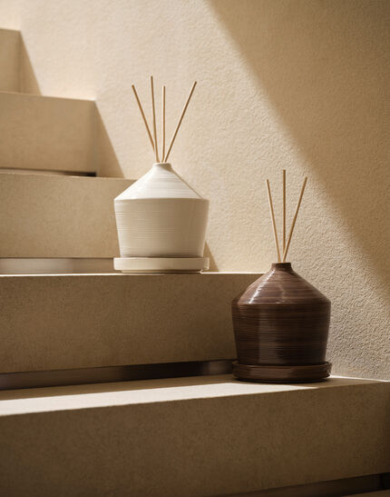 Herno® Habita: The Holiday Living Collection - HERNO HABITA DIFFUSER ...