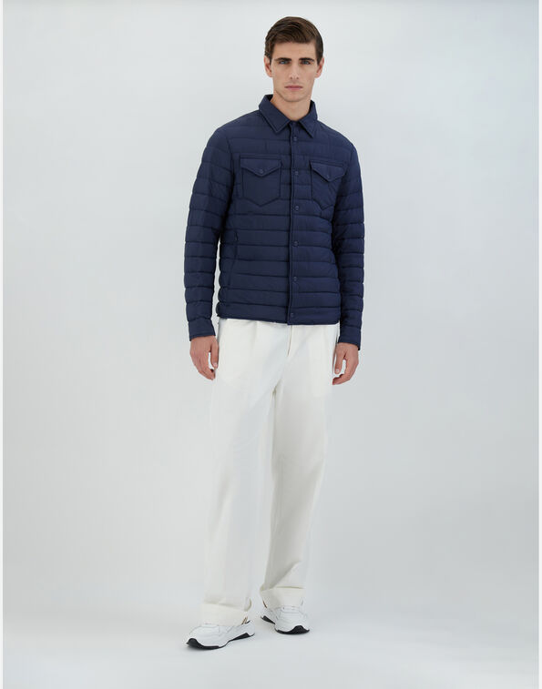 LA CAMICIA in Grey for Men | Herno®