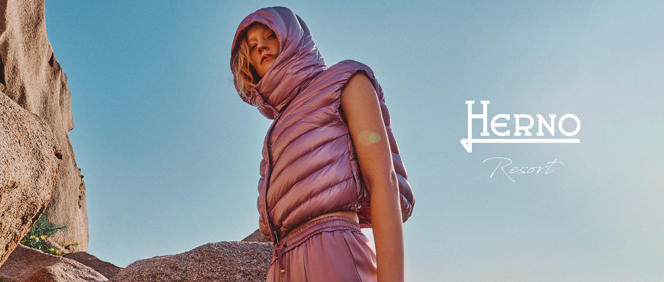 Official Herno® Boutique: Clothing for Women, Men & Kids